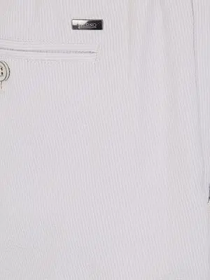 Herno Hero Gabardine Chino Trousers