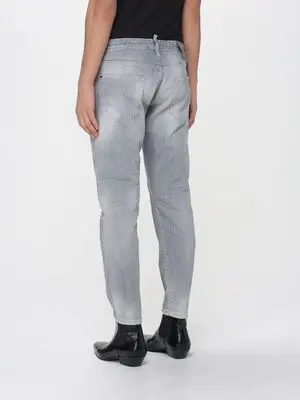 Dsquared2 Twist Slim Fit Denim Jeans