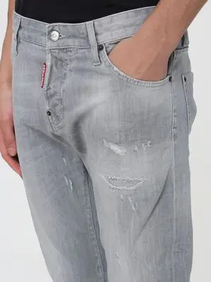 Dsquared2 Twist Slim Fit Denim Jeans