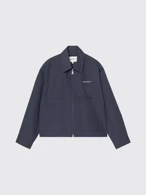 Carhartt Work In Progress Cotton Blend Overshirt
