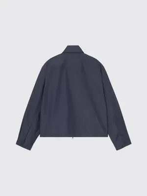 Carhartt Work In Progress Cotton Blend Overshirt