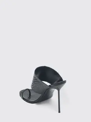 Paris Texas Heeled Sandals Colour