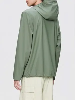 Rains Waterproof Hooded Jacket