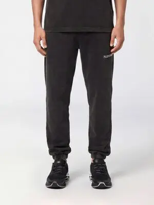 PLEIN SPORT Trousers - Black