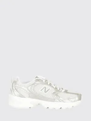 NEW BALANCE 530 Mesh And Rubber Sneakers - Grey