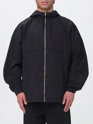 A.p.c. Hooded Windbreaker - Black
