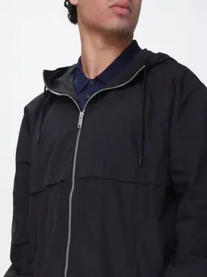 A.p.c. Hooded Windbreaker