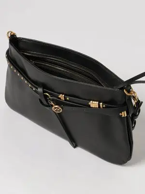 Pinko Leather Belt Bag