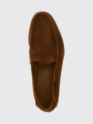 TOM FORD Suede Loafers