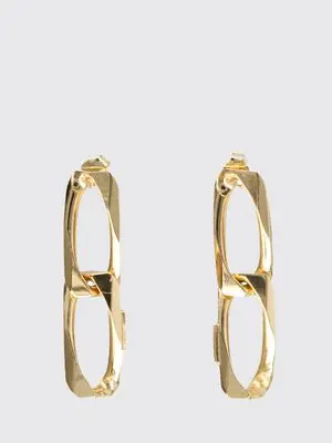 Emanuele Bicocchi Jewel Colour Earrings - Gold