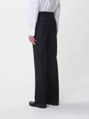 Kenzo Virgin Wool Tailored Trousers