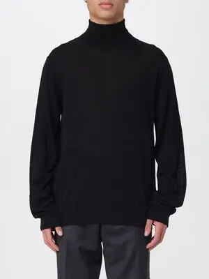 ROBERTO COLLINA Jumper Colour - Black