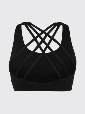 PLEIN SPORT Cropped Sports Top