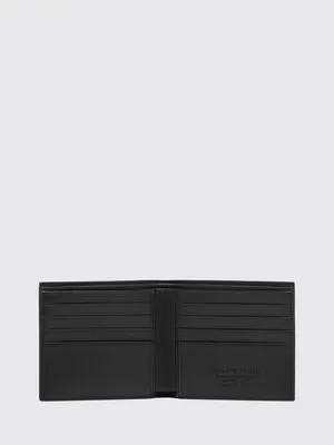 Philipp Plein Bi-fold Wallet With Logo Print