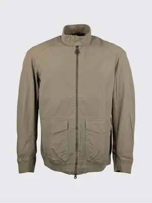 Barbour Matley Cotton Bomber Jacket