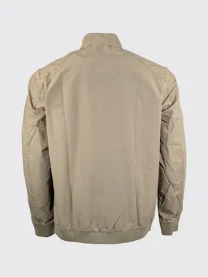 Barbour Matley Cotton Bomber Jacket