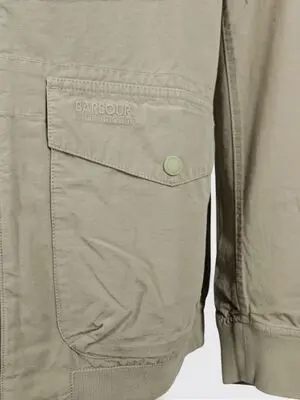 Barbour Matley Cotton Bomber Jacket