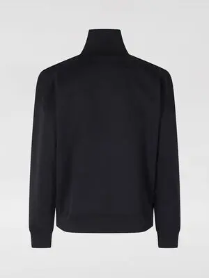 Maison Kitsuné Cotton Sweatshirt With Logo