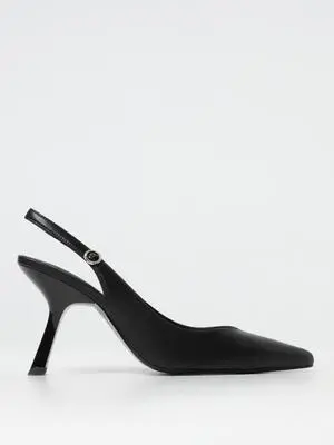 Just Cavalli High Heel Shoes Colour - Black