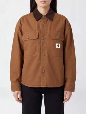 Carhartt Work In Progress Hubbard Cotton Canvas Shirt Jacket