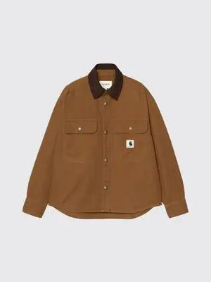 Carhartt Work In Progress Hubbard Cotton Canvas Shirt Jacket