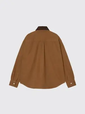Carhartt Work In Progress Hubbard Cotton Canvas Shirt Jacket