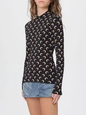 MARINE SERRE Top Colour