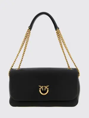 Pinko Shoulder Bag Colour - Black