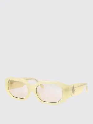 Attico Sunglasses Colour - Yellow