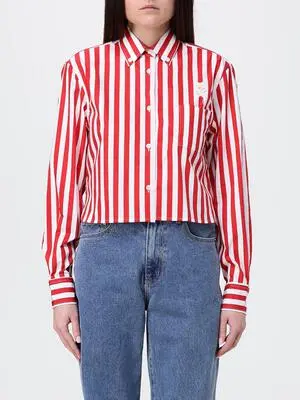 Fiorucci Striped Cotton Shirt