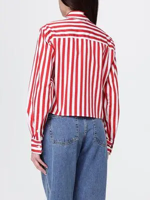 Fiorucci Striped Cotton Shirt