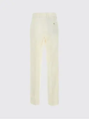 GRIFONI Tailored Straight Leg Trousers