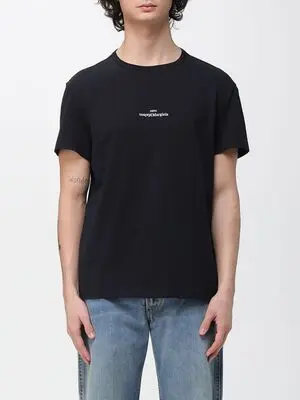 MAISON MARGIELA T-shirt Colour - Black
