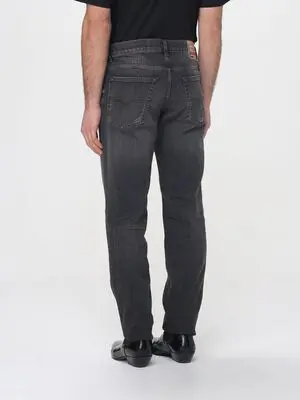 DIESEL® D-finitive Slim Fit Jeans In Stretch Denim