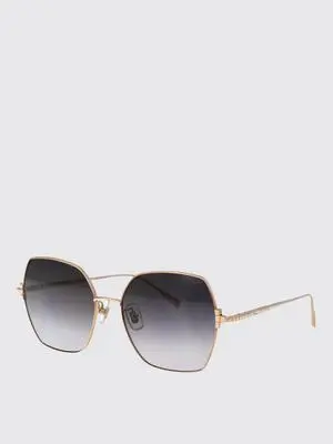 Chopard Octagon Frame Sunglasses - Gold