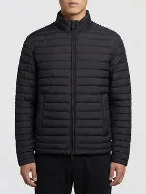 COLMAR Padded Nylon Down Jacket - Black