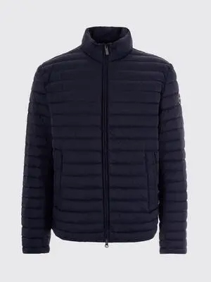 COLMAR Padded Nylon Down Jacket - Blue