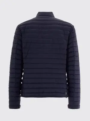 COLMAR Padded Nylon Down Jacket - Blue