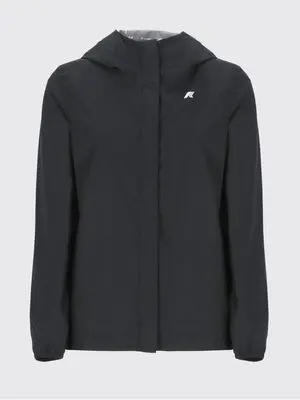 K-WAY Jacket - Black