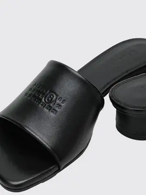 MAISON MARGIELA Leather Mules