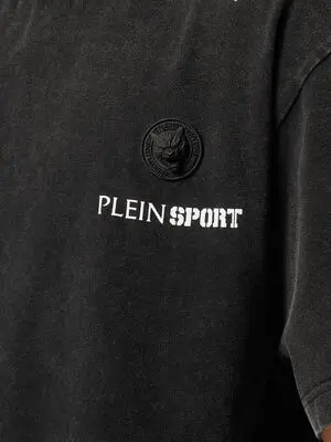 PLEIN SPORT T-shirt - Black