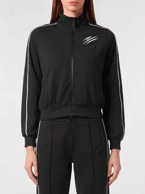 PLEIN SPORT Sweatshirt Colour - Black