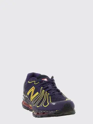 NEW BALANCE Abzorb 1890 Mesh Sneakers With Contrast Logo