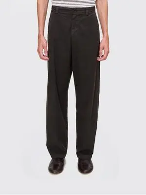 A.p.c. Dan Organic Cotton Chino Trousers - Brown