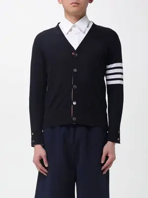 Thom Browne Jumper Men Colour Navy
