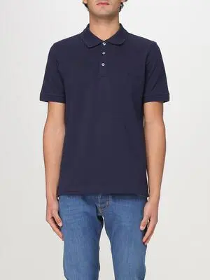 FAY Polo Shirt Colour - Blue