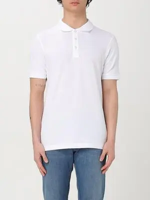 FAY Polo Shirt Colour - White