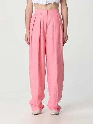 Stella McCartney Trousers Colour - Red