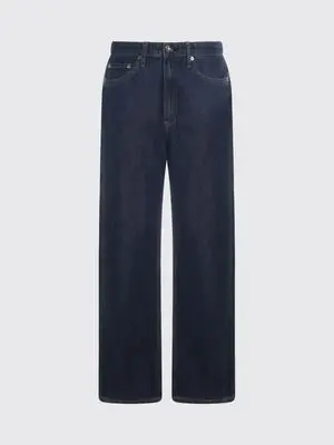 RAG&BONE Logan Mid-rise Straight-leg Jeans In Denim