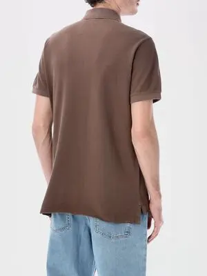 ERL Classic Cotton Polo Shirt